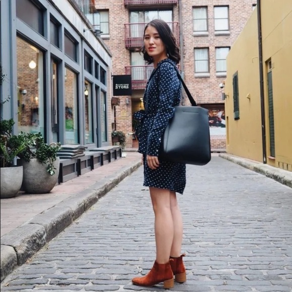 Everlane | Bags | Nwt Everlane The Form Bag Black | Poshmark